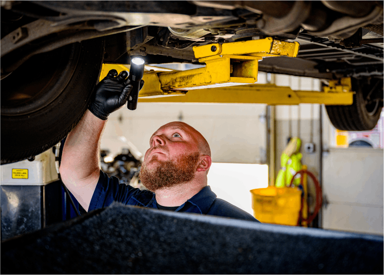 MILESTONE TIRES – mobile tire shop